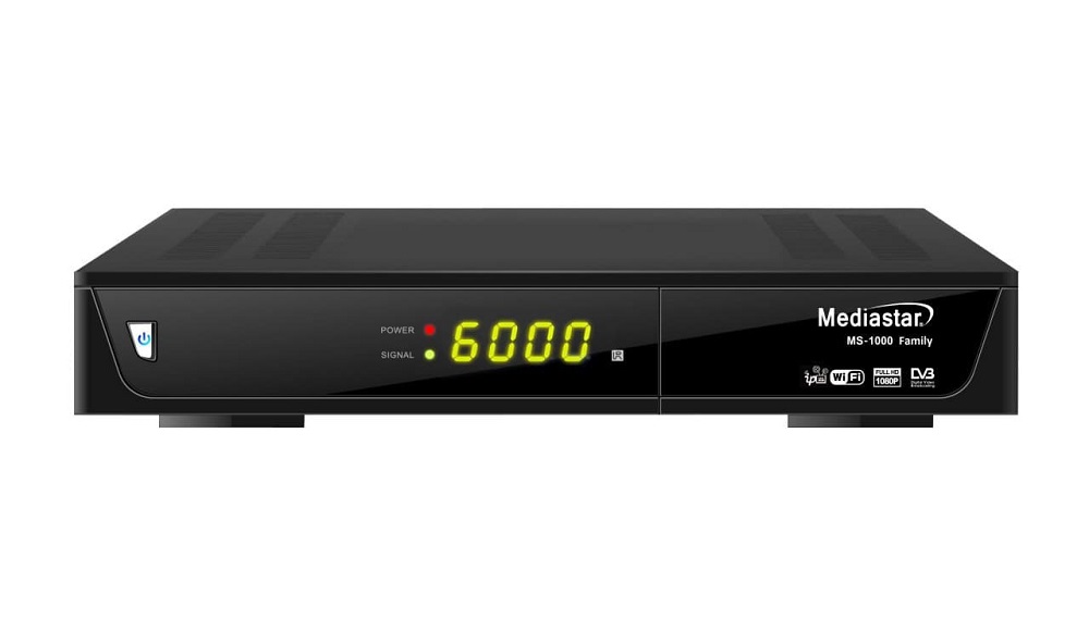 MEDIASTAR MS-1000 FAMILY - MediaStar Software