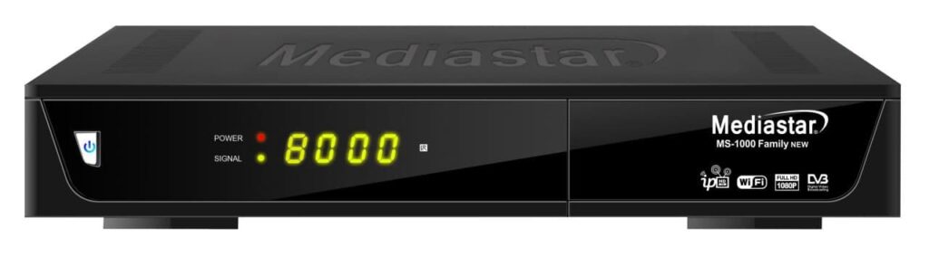 MEDIASTAR MS-1000 FAMILY NEW – MediaStar Software