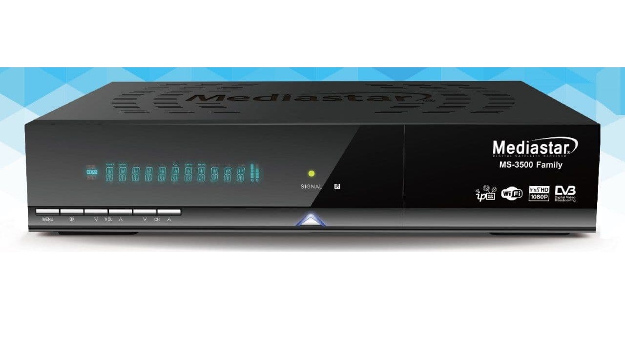 MEDIASTAR MS-3500 FAMILY - MediaStar Software