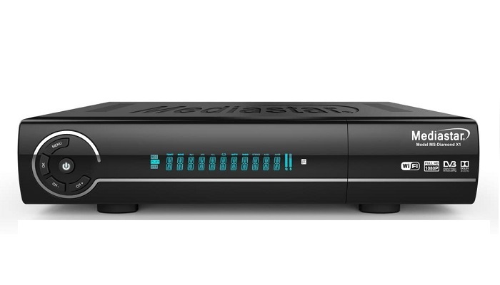 MediaStar 4K Series - MediaStar Software