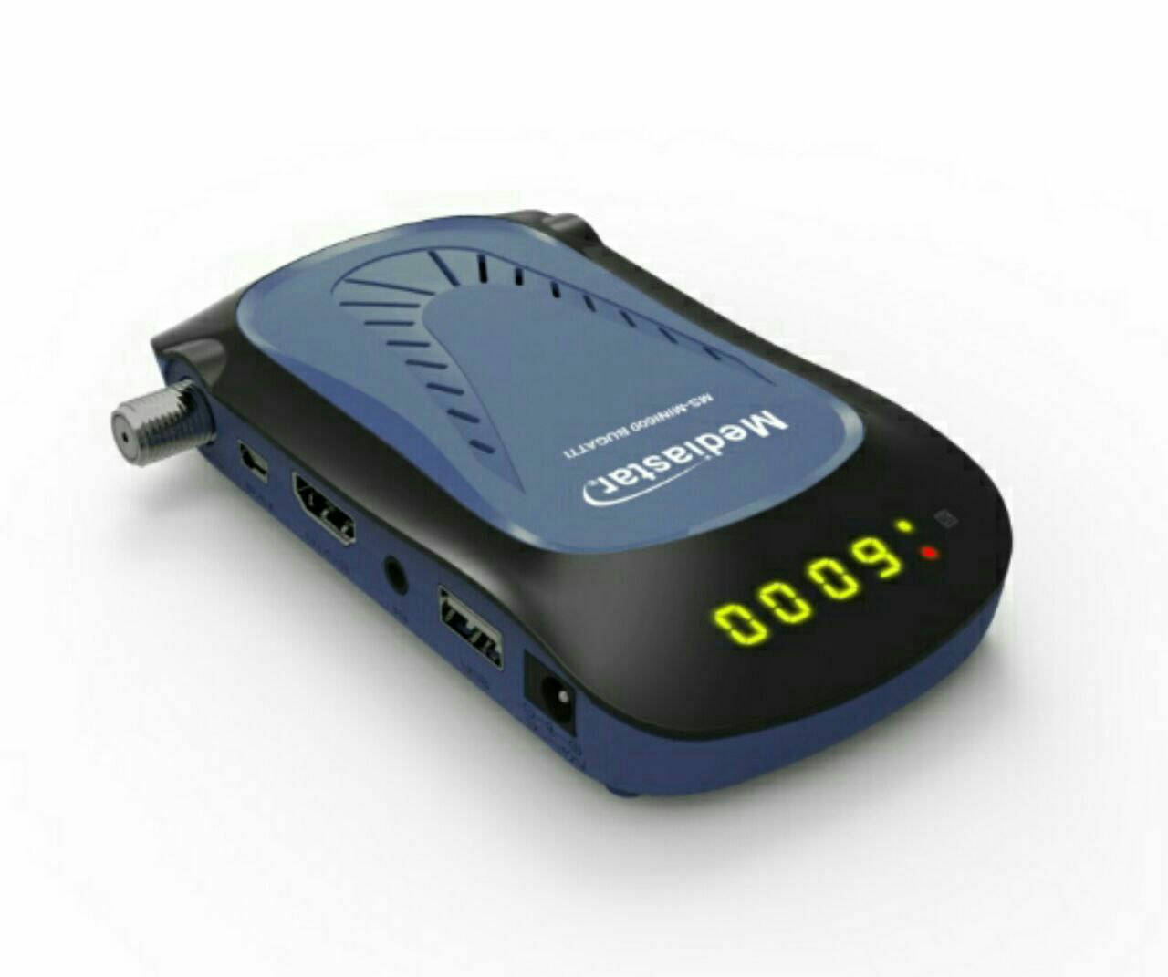 MEDIASTAR MS-600 BUGATTI - MediaStar Software